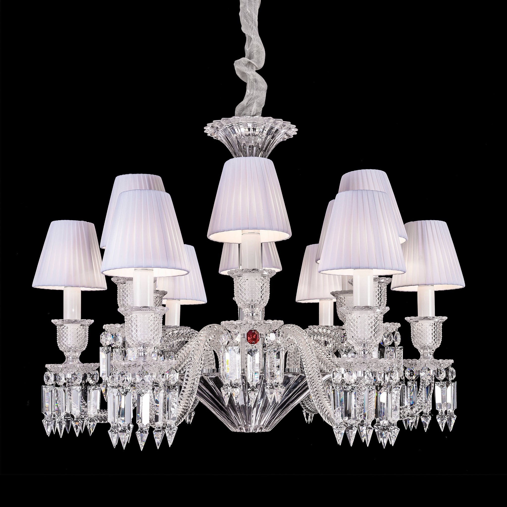 Bakala Style Zenith Luxury Crystal Chandelier