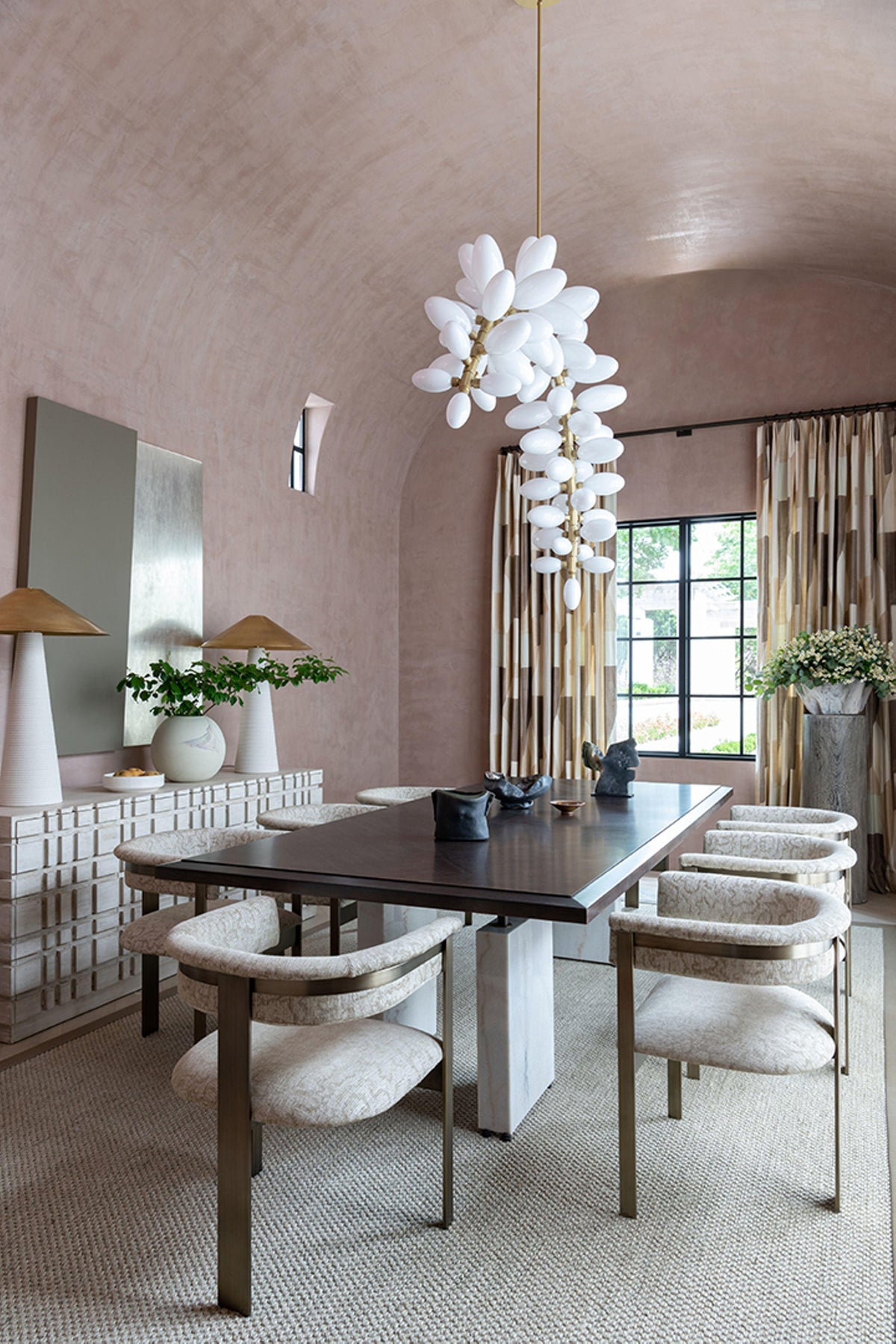 Fashion Grape Arch Branch Chandelier